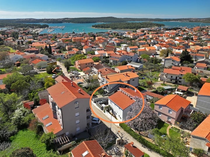 Apartment In Medulin Riviera Olla - Medulin