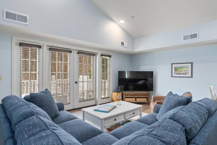 Cozy Condo Between Petoskey & Harbor Springs - Petoskey, MI