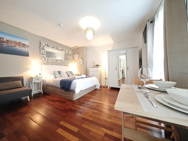 Estudio Del Marques Little Apartments - Cádiz