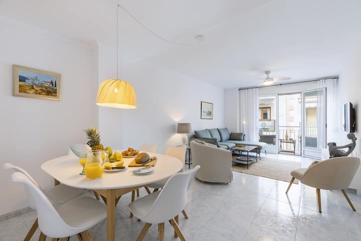 Paseo Del Mar - Xàbia