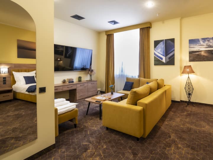 Deluxe King Room - Varsovie