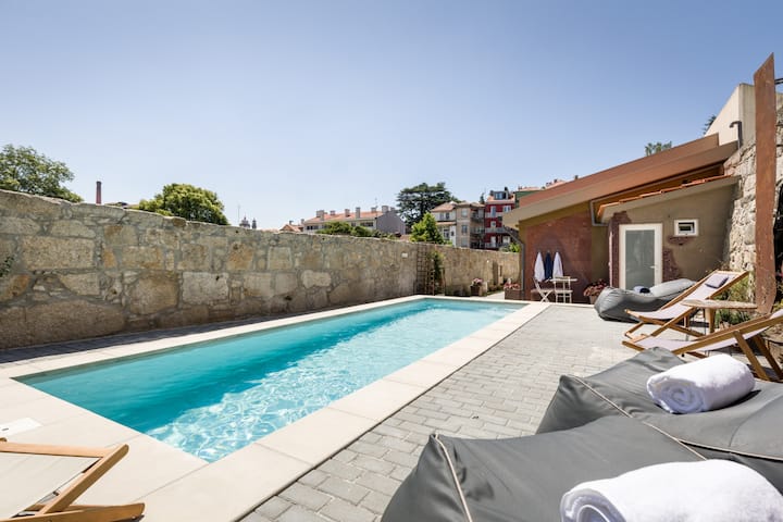 Bright Central Studio By Portodreamstays - Oporto