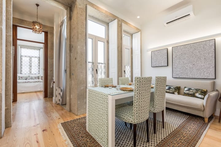 Homey Central Flat W/ Balcony By Portodreamstays - Porto