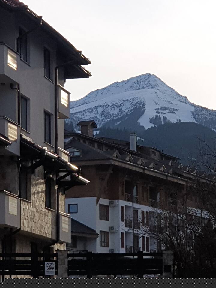 Dream Apart Hotel 207 - Sleeps 4 - Bansko