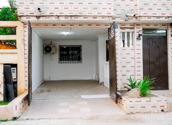 Stunning 4-bed Villa In Cocody Engre Abidjan - Abidjan