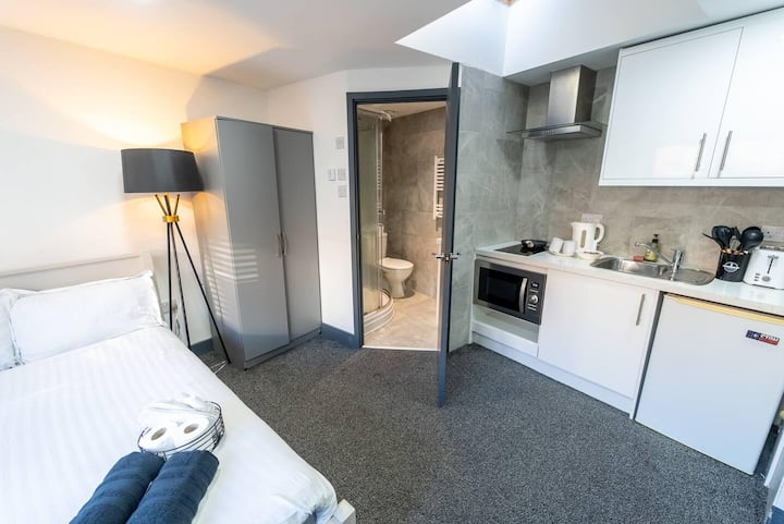 Captivating 1-bed Studio In Birmingham - Selly Oak - Birmingham