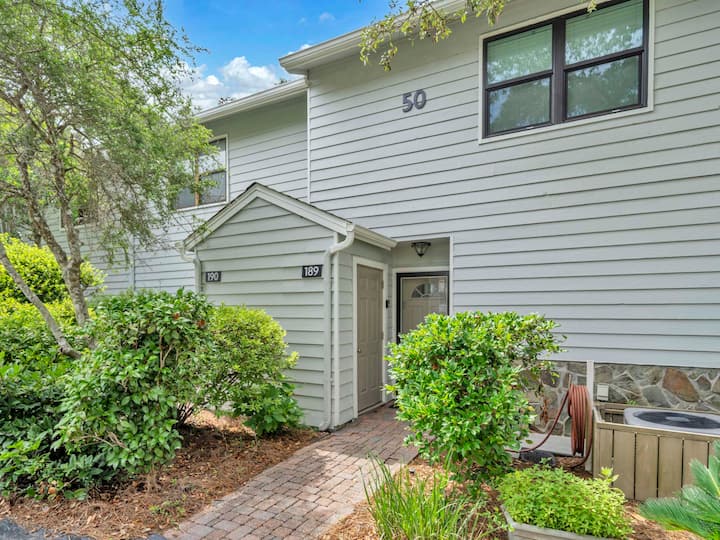 700 Yards To Beach-pool-bikes-cassine Gardens 189 - Seacrest, FL