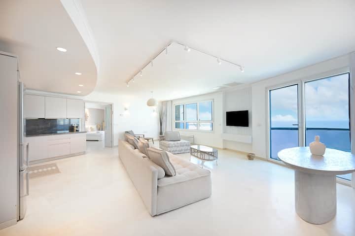 Miami Vibes 2br In Isrotel Tower By Holyguest - Tel Aviv-Yafo