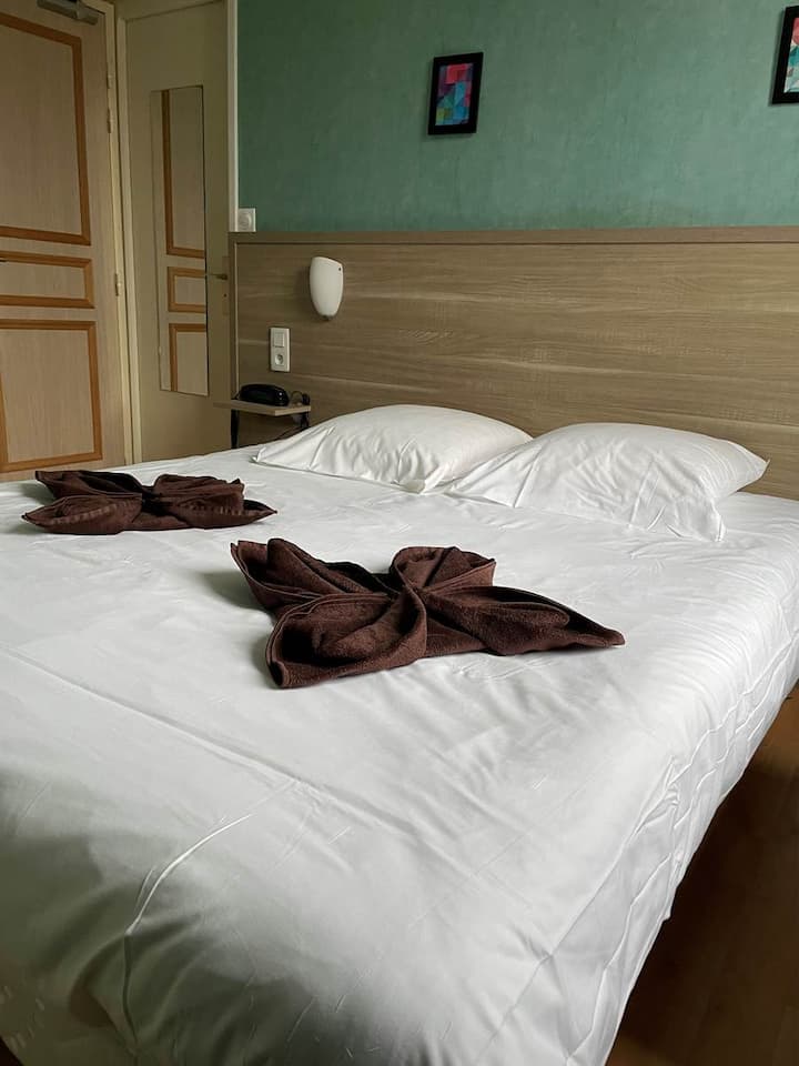 Chambre Quai De La Besbre - Lapalisse