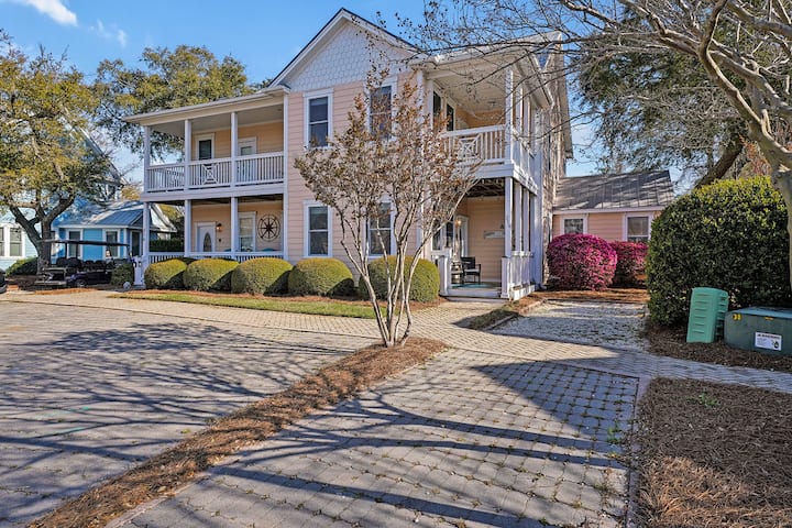 Marina View Townhome - サウスポート, NC