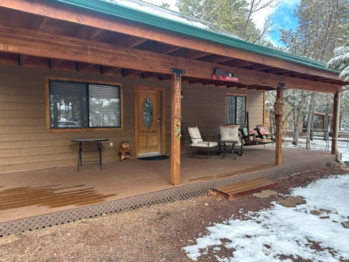 Cabana De Luz Close To Rainbow Lake - Pinetop-Lakeside, AZ
