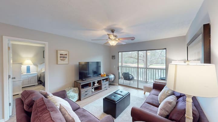 Two Bdrm Villa, True Blue, Golf Escape - Pawleys Island, SC