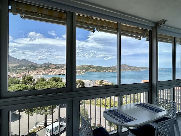 Appartement éLégant Et Moderne – Face à La Mer - Banyuls-sur-Mer