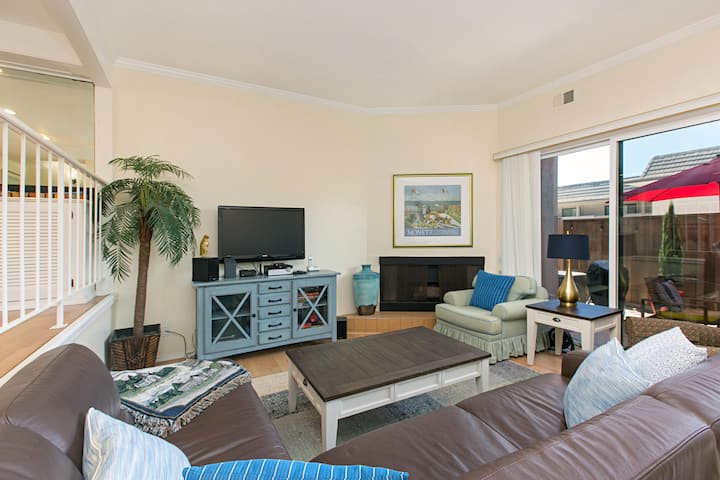 Seaside Shenanigans-beautiful Beachy Getaway Near - Del Mar, CA