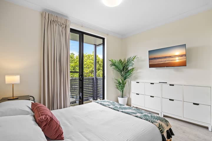 Comfy Studio Apartment In Marcoola Beach - Noosa