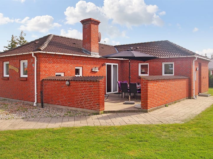 "Pernilla" - 2km From The Sea By Interhome - Vejers Strand