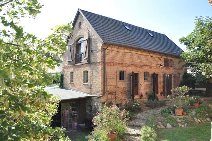 Ferienhaus Melzow (251397) - Oberuckersee