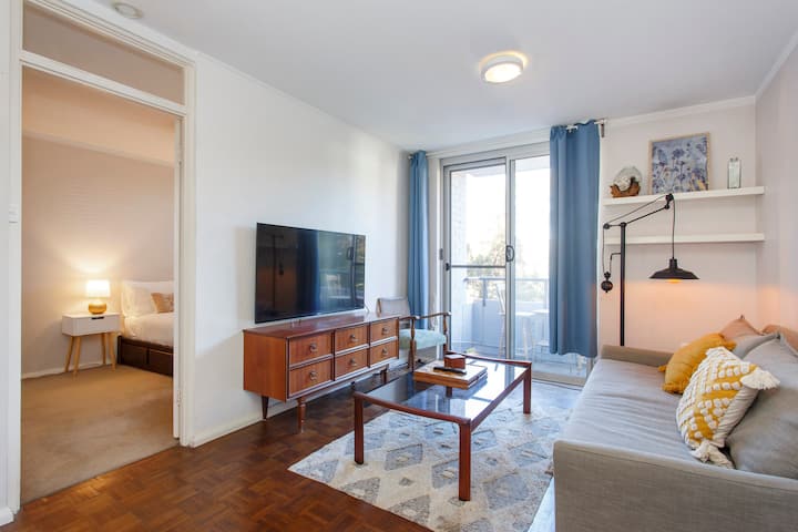 Harbourside Apartment - Perth