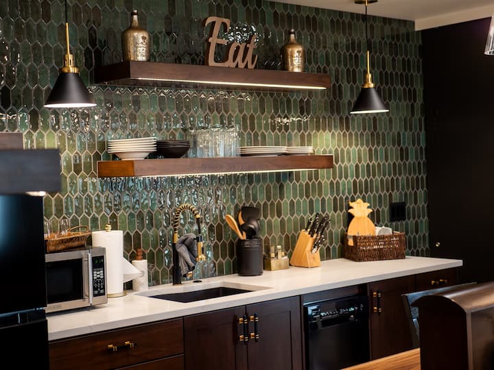 Sunset District Luxurious Studio W/kitchenette - Boise