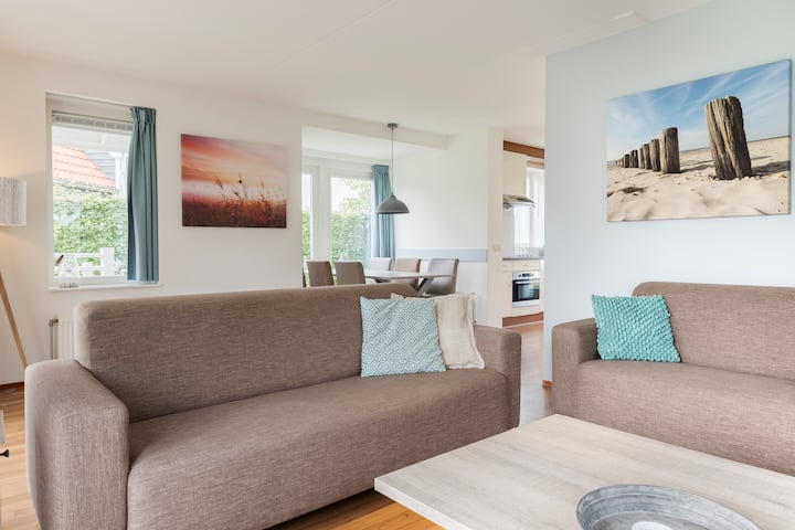 Buitenhuis 6 - Spaq - Middelharnis