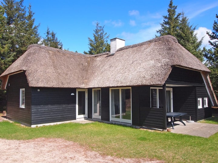 "Mart" - 1.6km From The Sea By Interhome - Blåvand