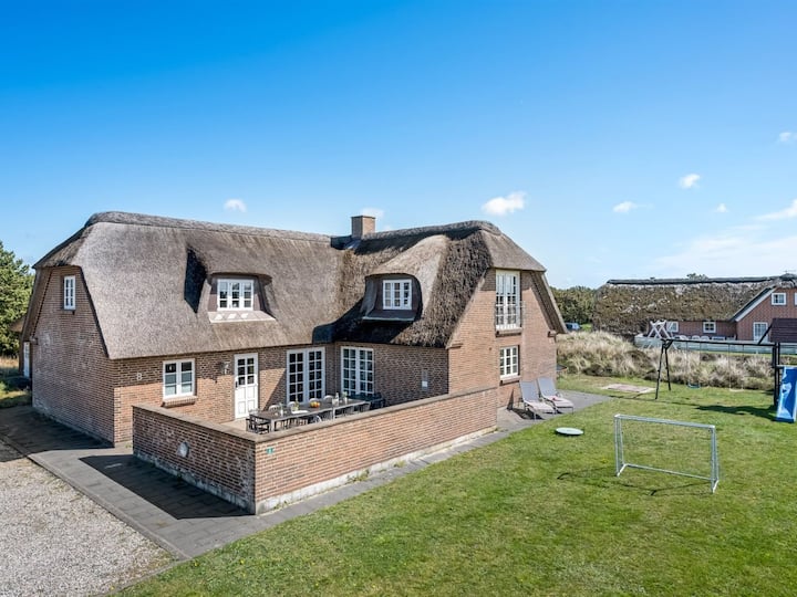 "Adia" - 300m From The Sea By Interhome - Blåvand