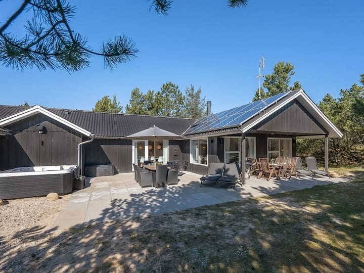 "Allen" - 1km From The Sea By Interhome - Vejers Strand