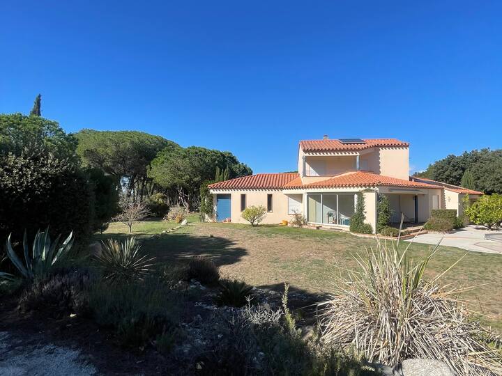 Maison Laroque-des-albères, 4 Pièces, 10 Pers. - Laroque-des-Albères