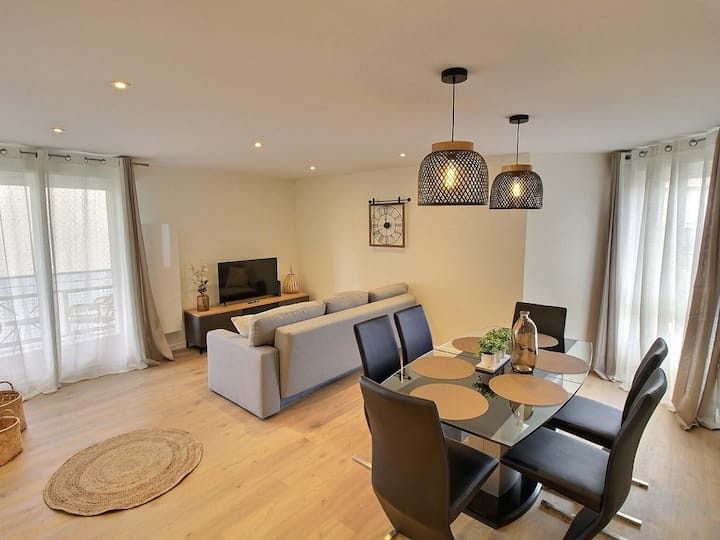 Appartement Colmar, 3 Pièces, 5 Pers. - Colmar