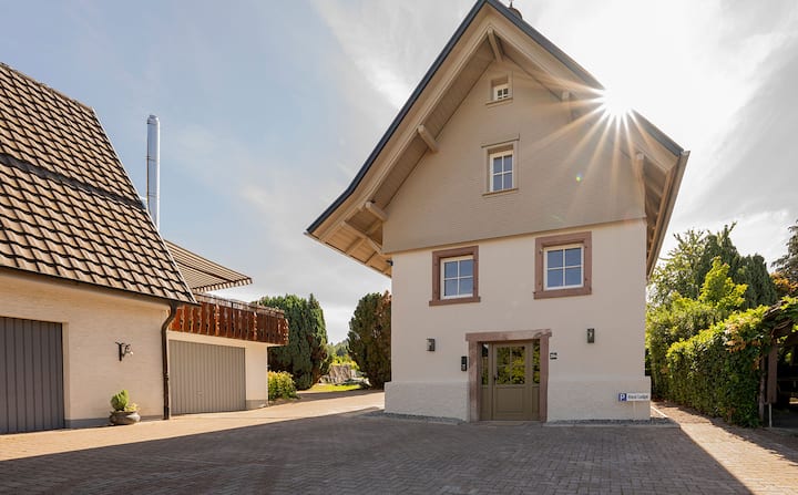 Ferienhaus Pflugwirts, (Oberkirch), Fewo 70qm - Oberkirch