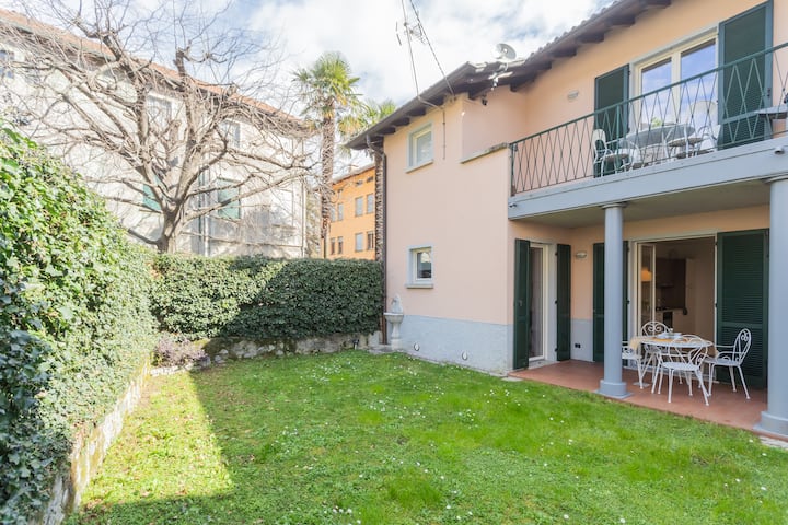 Ponente Balcony & Garden - Domaso