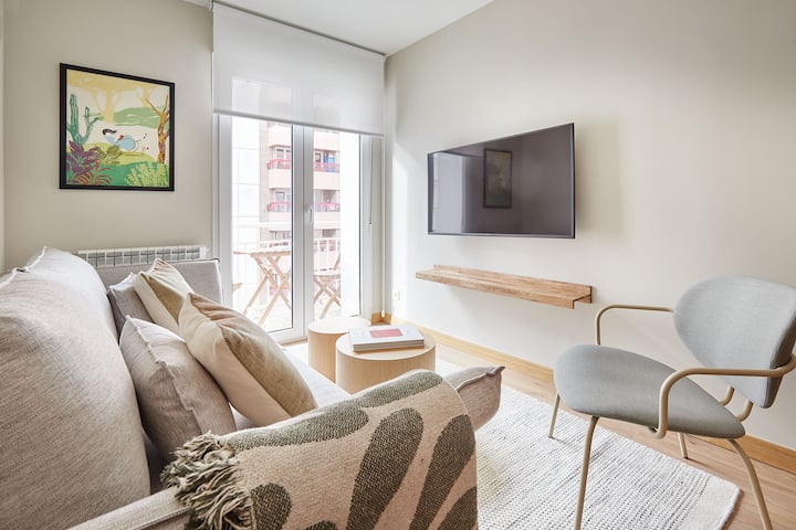 Laztana By Feelfreerentals - San Sebastián