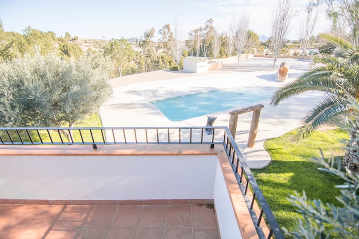 Casa Rural Mirador 2 - Bullas