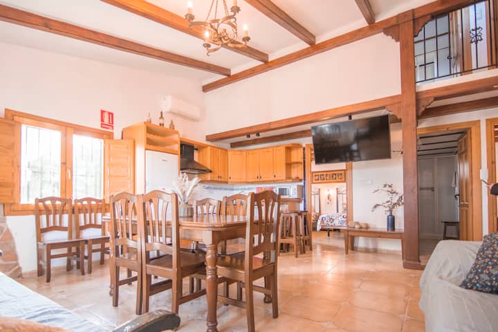 Casa Rural Los Pinos - Bullas