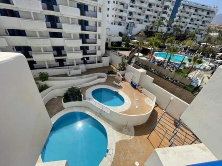 Duplex Los Patos 2 Chambres - Benalmádena