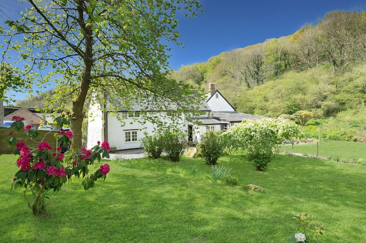 Bratton Mill Cottage, Bratton Fleming - Exmoor