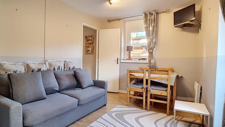 Iroko - Appartement - 4 Pers - Centre - Les Gets