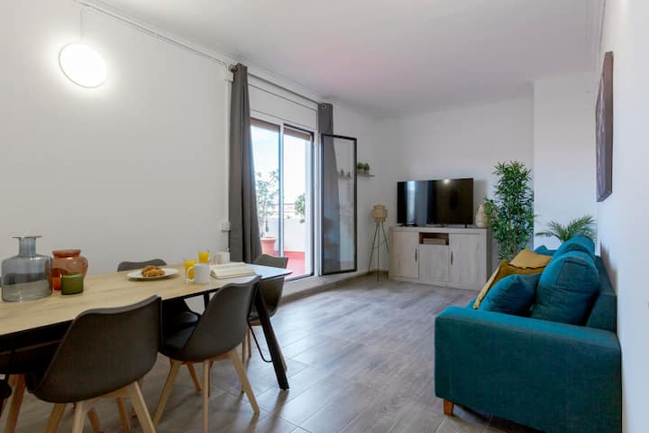 Ab Sagrada Familia Views  Vii-i - Barcelona