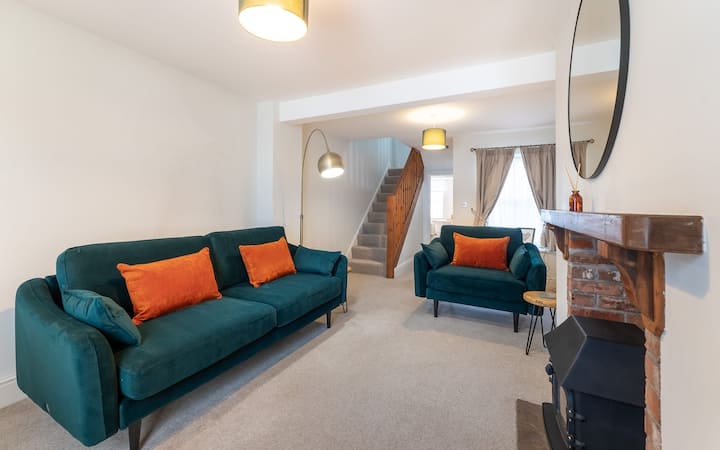 Ratstone Cottage, Keswick, Sleeps 4, Dog Friendly - Keswick