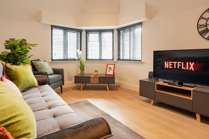 City Centre, Perfect For Exploring Chester! - Chester, UK