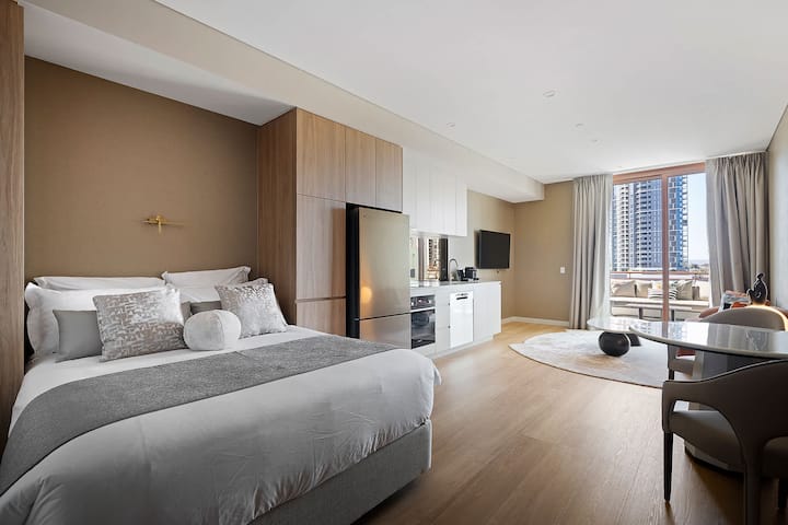 Forbes Manaa Living Executive Studio - Mount Pleasant