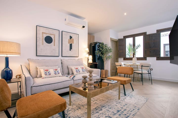 Boutique Apartment.old Town Charm. Horno Marina 9 - Grenade