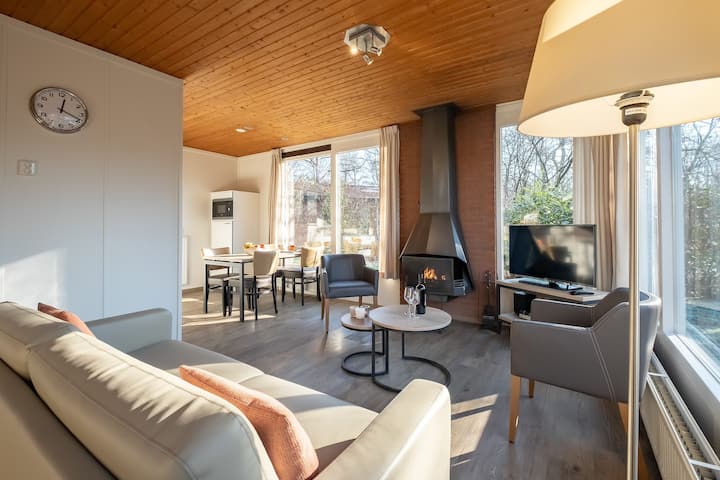 Bungalow 4b1 - Sphh - Nijkerk