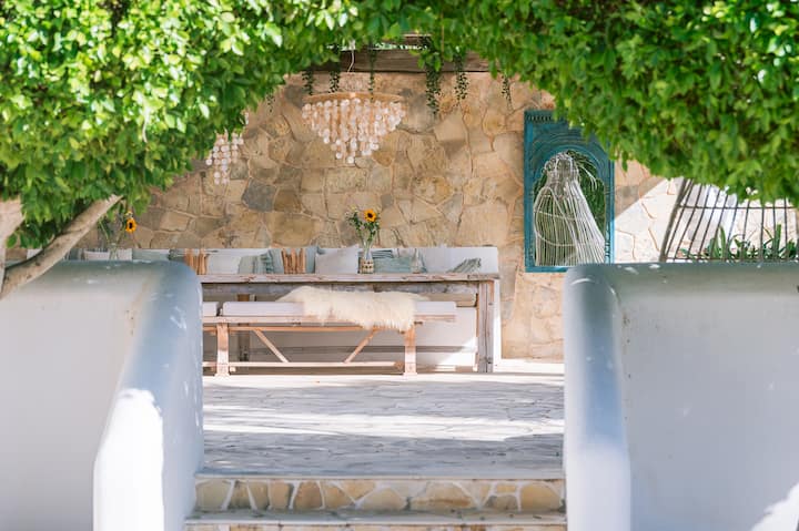 Villa Km4 - Ibiza