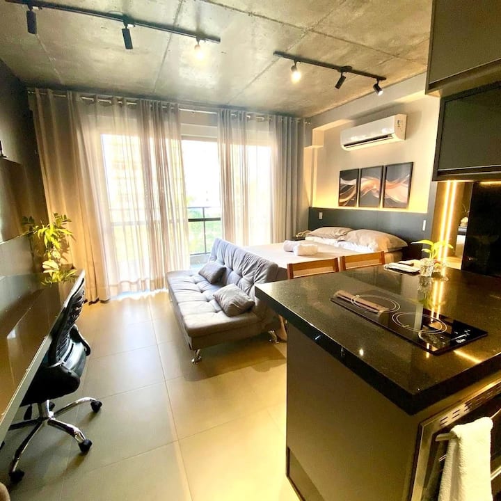 Smart Studio 506 Em Maringá - Maringá