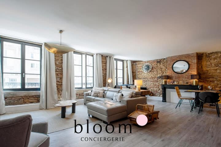 Loft De Standing Nancy Plein Coeur - Nancy