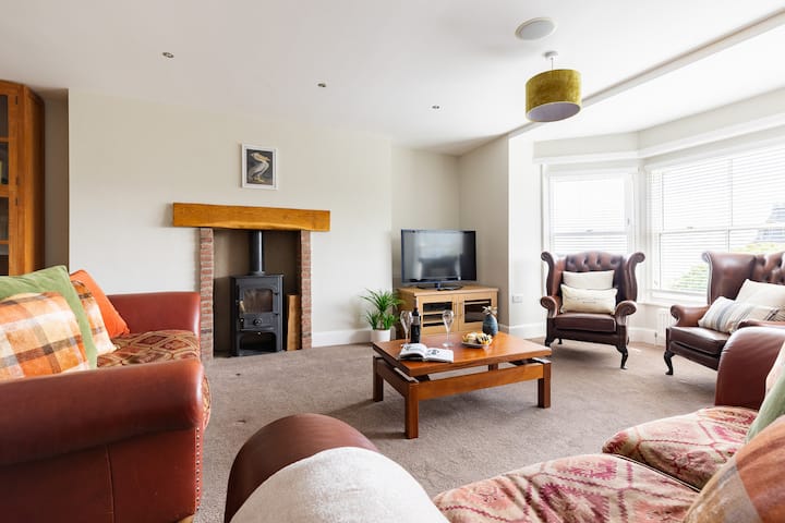 Appartement En Attiq-salle De Bain Privée-red Lea - Scarborough