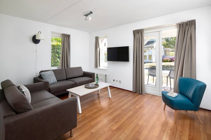 Buitenhuis Comfort 6 - Spaq - Bruinisse