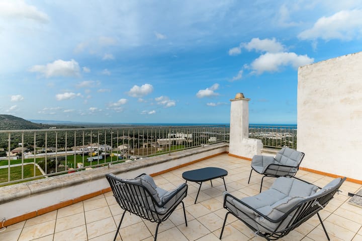 Wonderful Italy | Terrazza Aragonese - Ostuni
