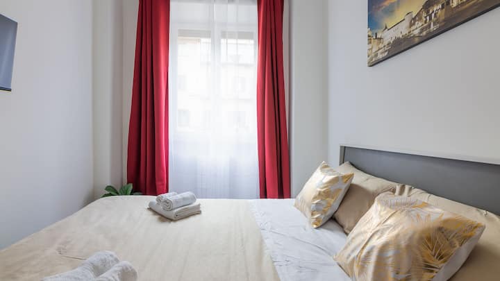 [Porta Nuova - Centro] Elegante Suite Con Wi-fi - Turin